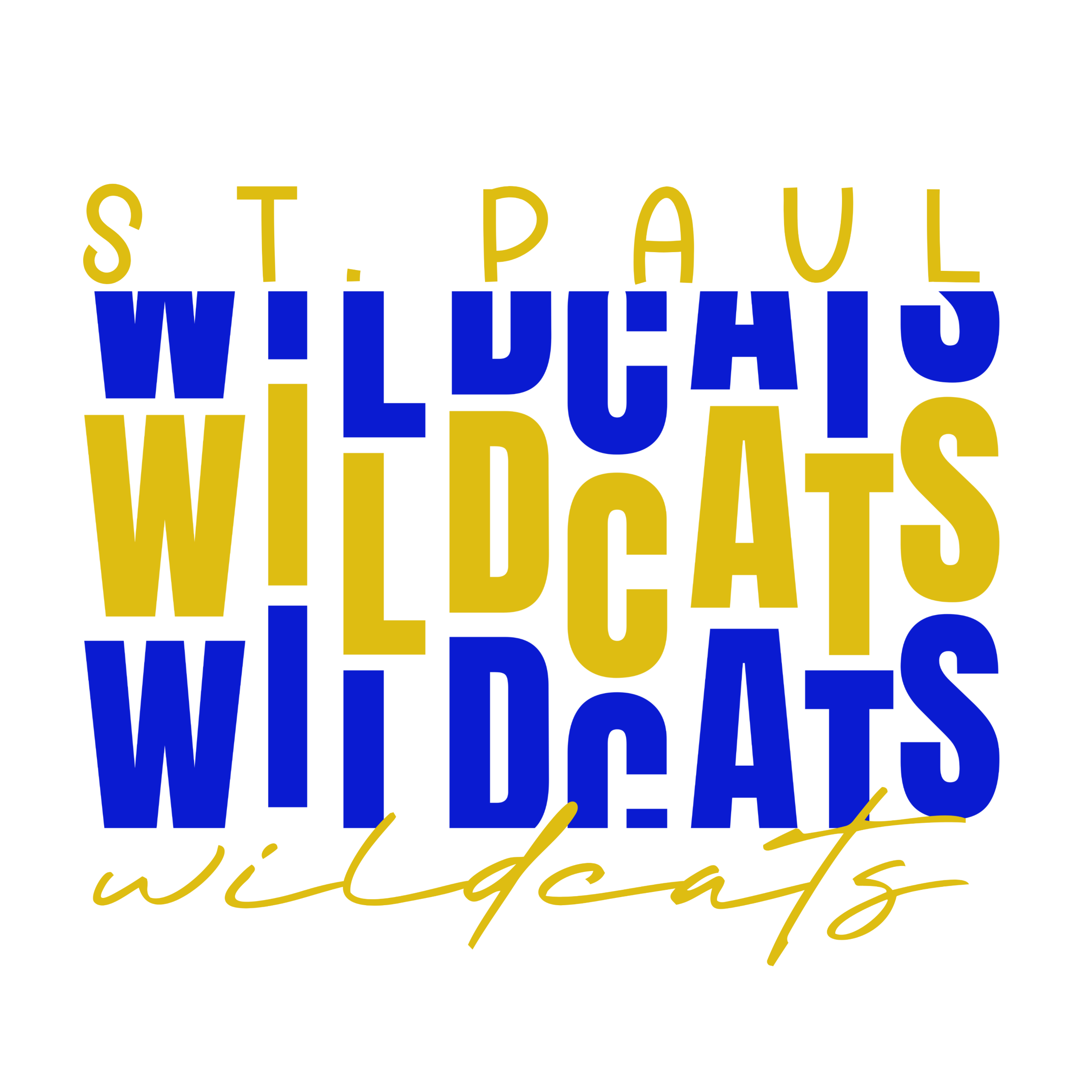 St. Paul – Create Your Happy